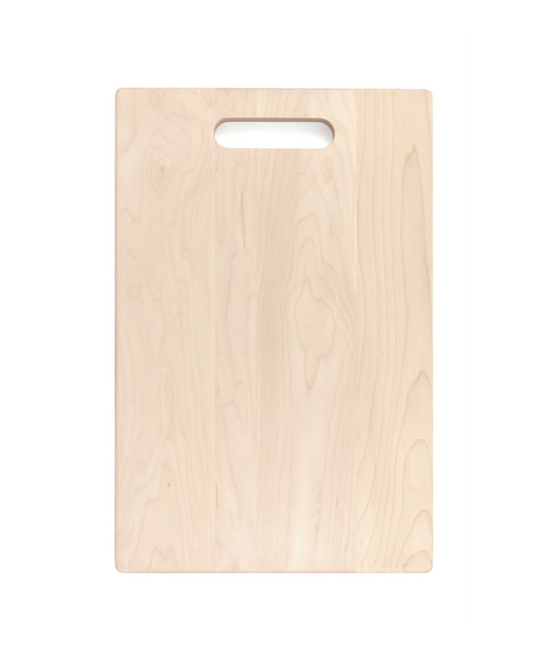 Large Cutout Handle Cutting Board – Sunshine Graphics